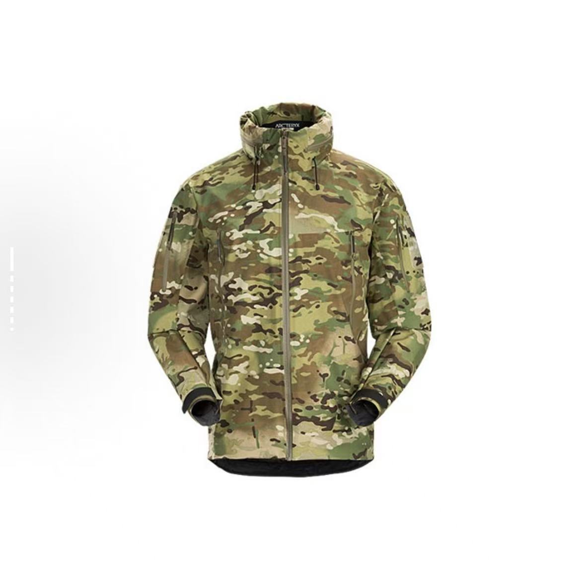 Arc’teryx ALPHA Leaf JACKET GEN2 MENS — Ural Outdoor