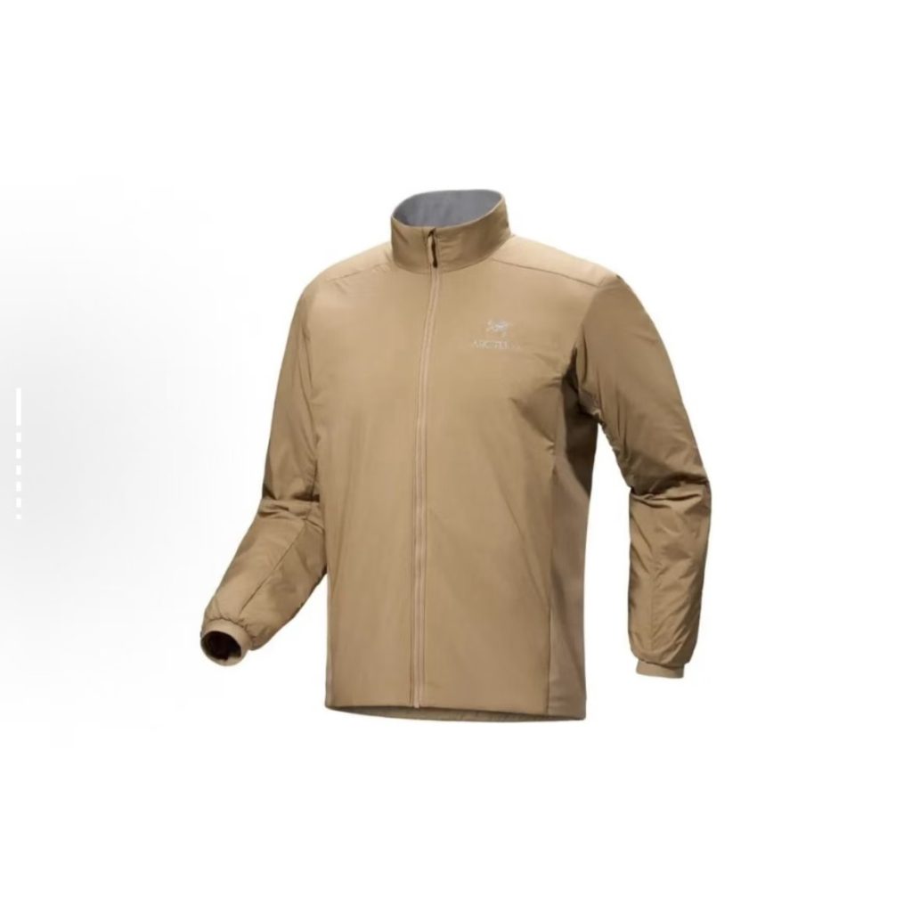 Arc’teryx Atom Jacket Men — Ural Outdoor